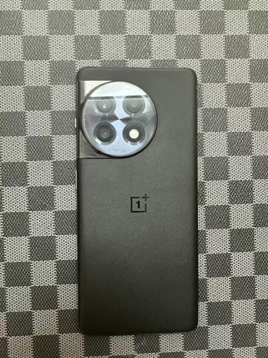 Смартфон OnePlus 11R 5G 16/256 ГБ Чёрный Qualcomm Snapdragon 8+ Gen 1