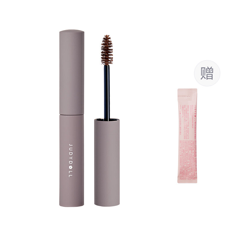 Judydoll Гель для бровей женский Natural Long Lasting Waterproof Makeup, 4.5 г, оттенок Classic 04 Dark Brown