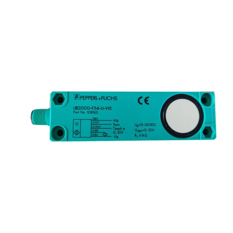 Бесконтактный датчик Beckhoff UB2000-F54-U-V15