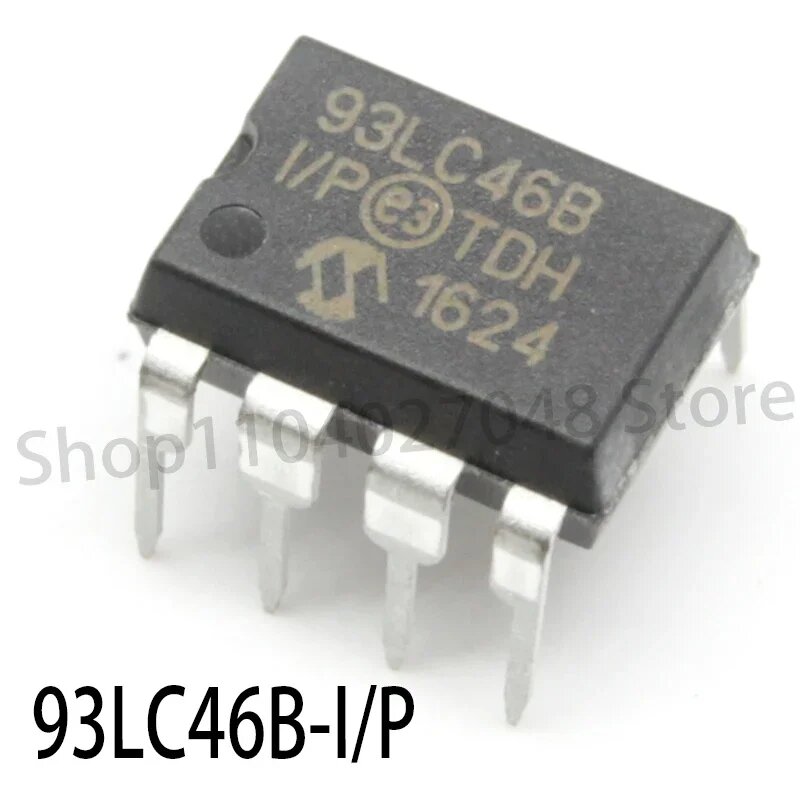 Главный процессор PIC93LC46B-I/P