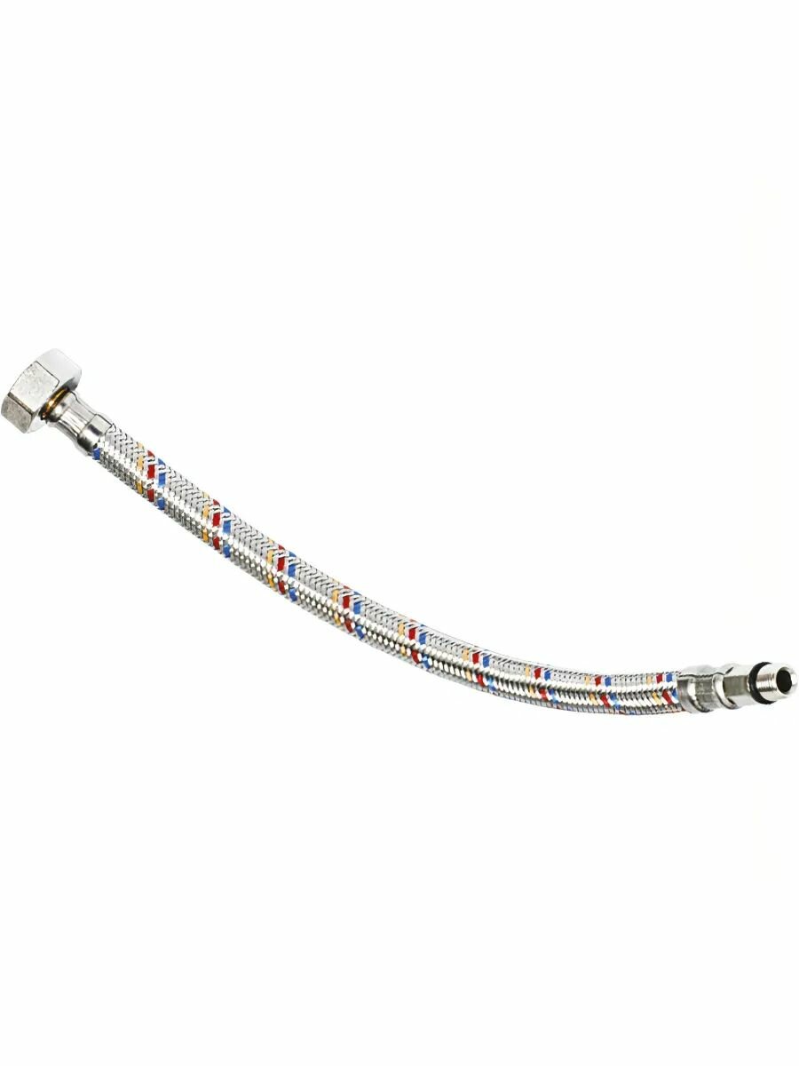 ALT-G A Подводка к смесителю SUPER 1/2"М10х18 1,2м