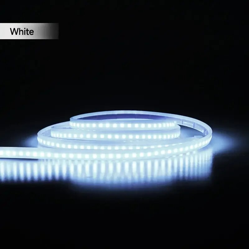 Светодиодная лента White 120cm, водонепроницаемая