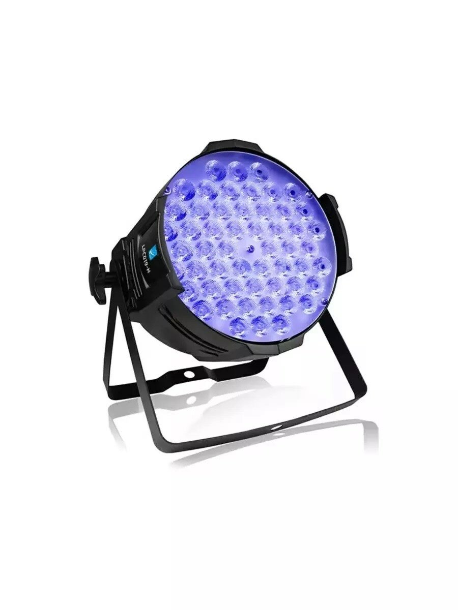 Прожектор смены цвета, RGB 54х4Вт, Big Dipper LPC019-H