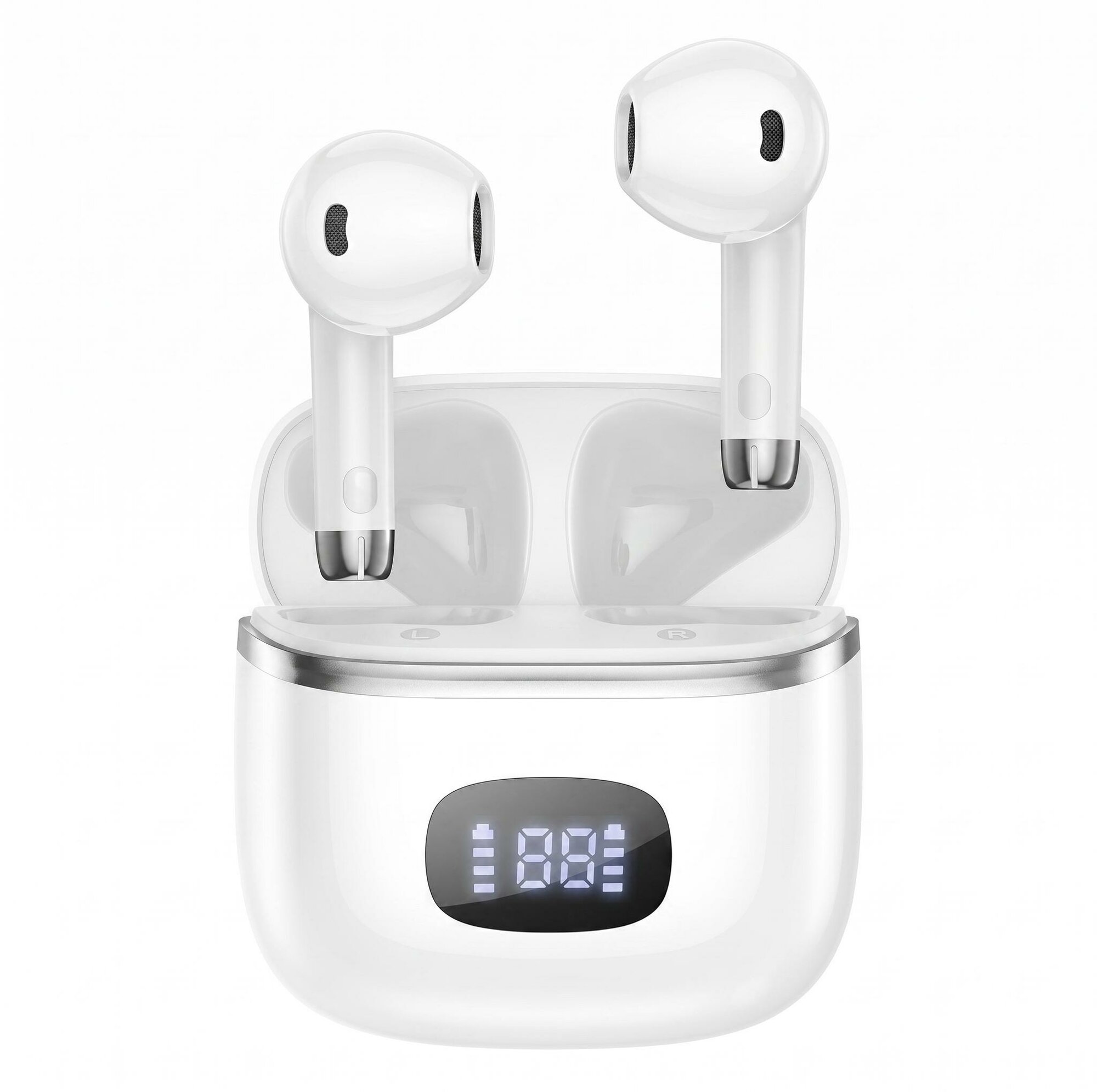 Наушники Hoco EQ1 TWS EU, белые