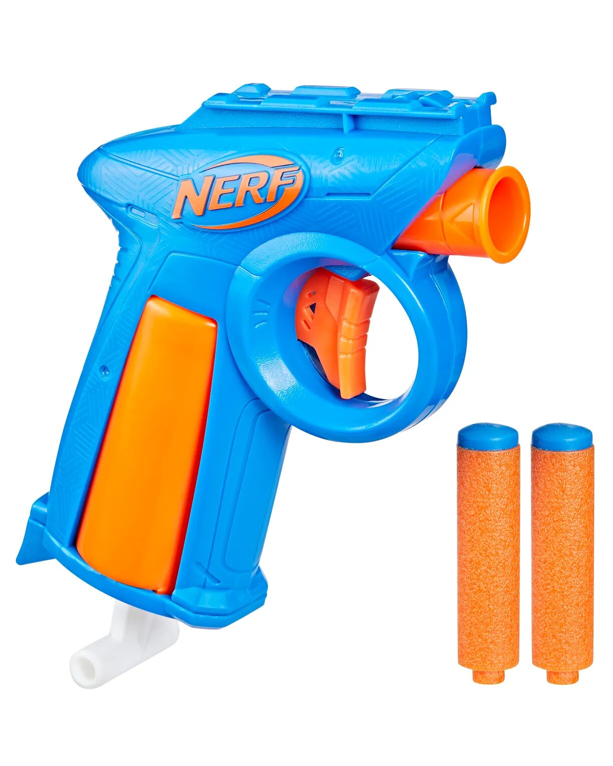 Бластер Nerf F8623 N SERIES FLEX компактный нерф флекс с 2 стрелами — фото 1
