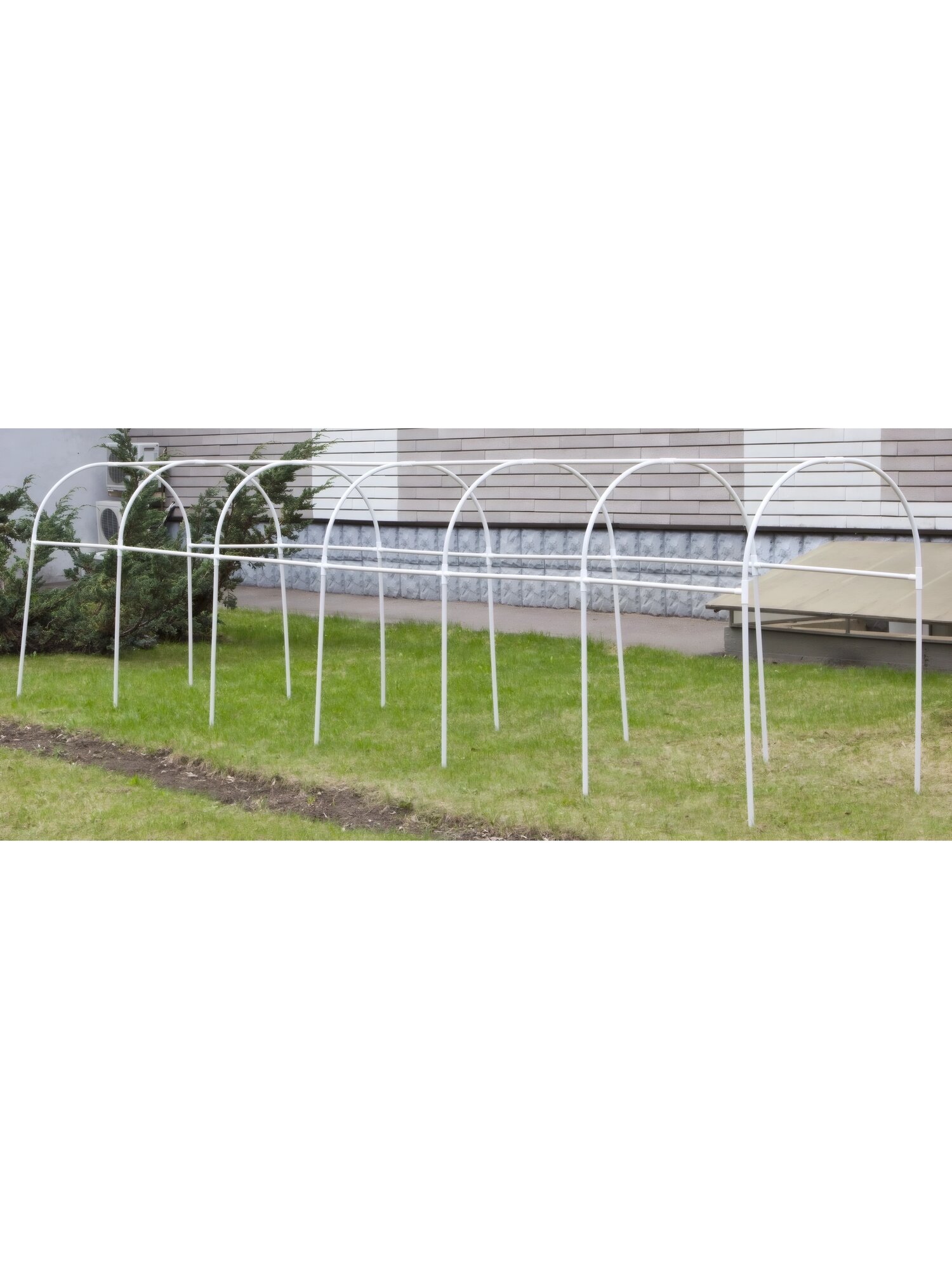 Каркас парника GRINDA 500 х 134 х 96 см, пластиковый