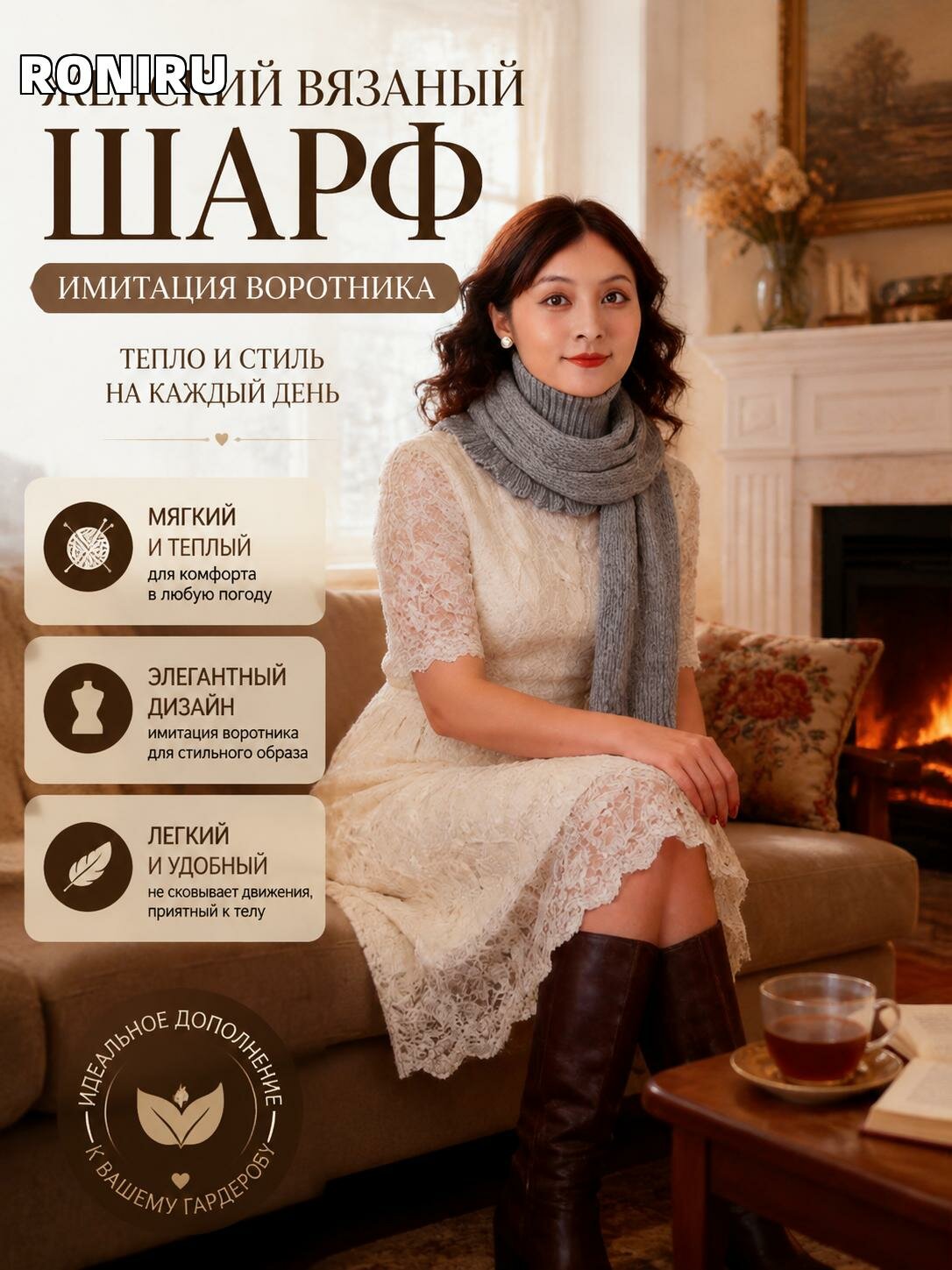 Шарф