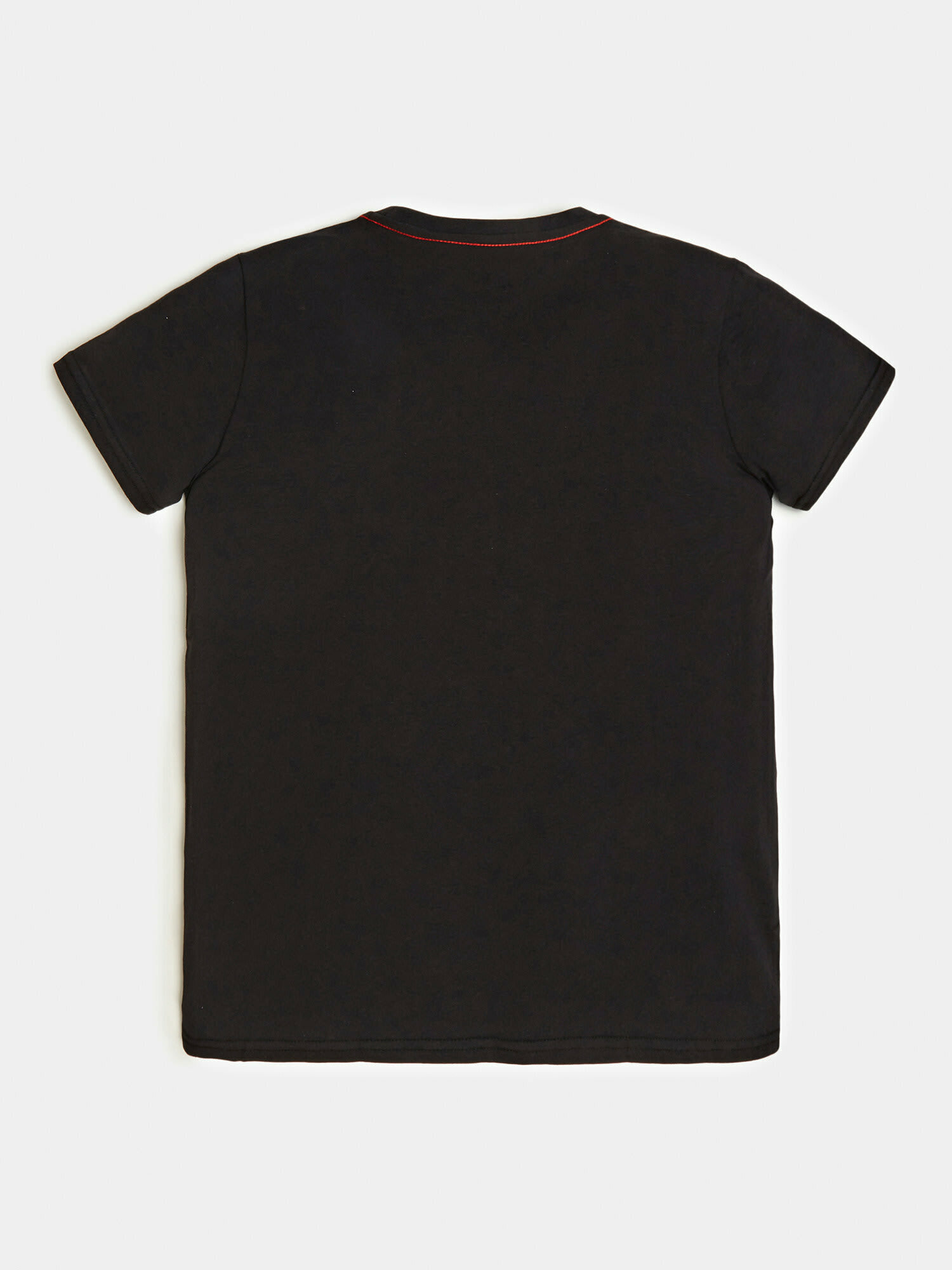 Футболка GUESS SS T-Shirt_Core, размер 16, черный — фото 1