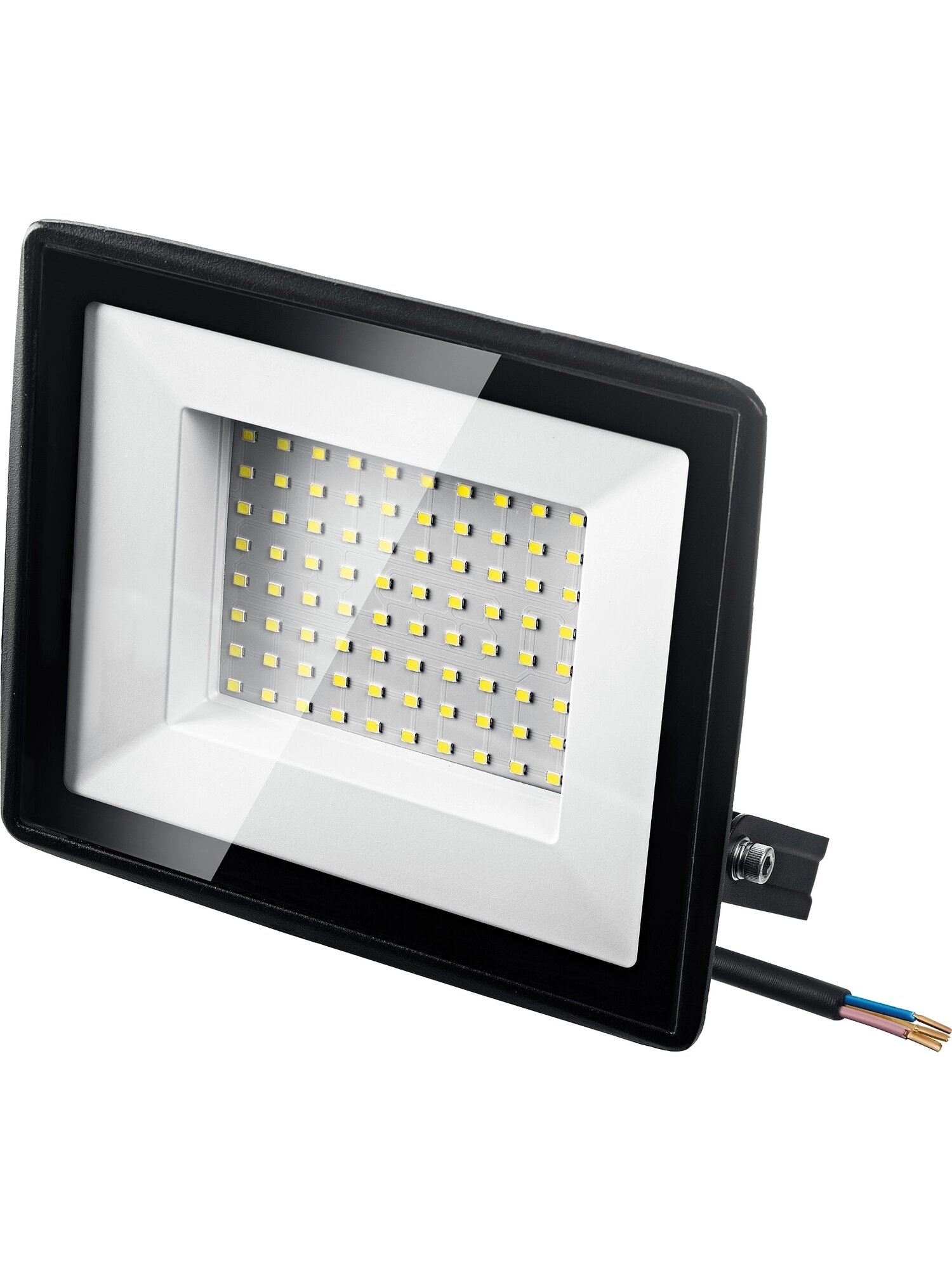 Светодиодный прожектор STAYER LED-MAX, 100 Вт, 6500K, IP 65