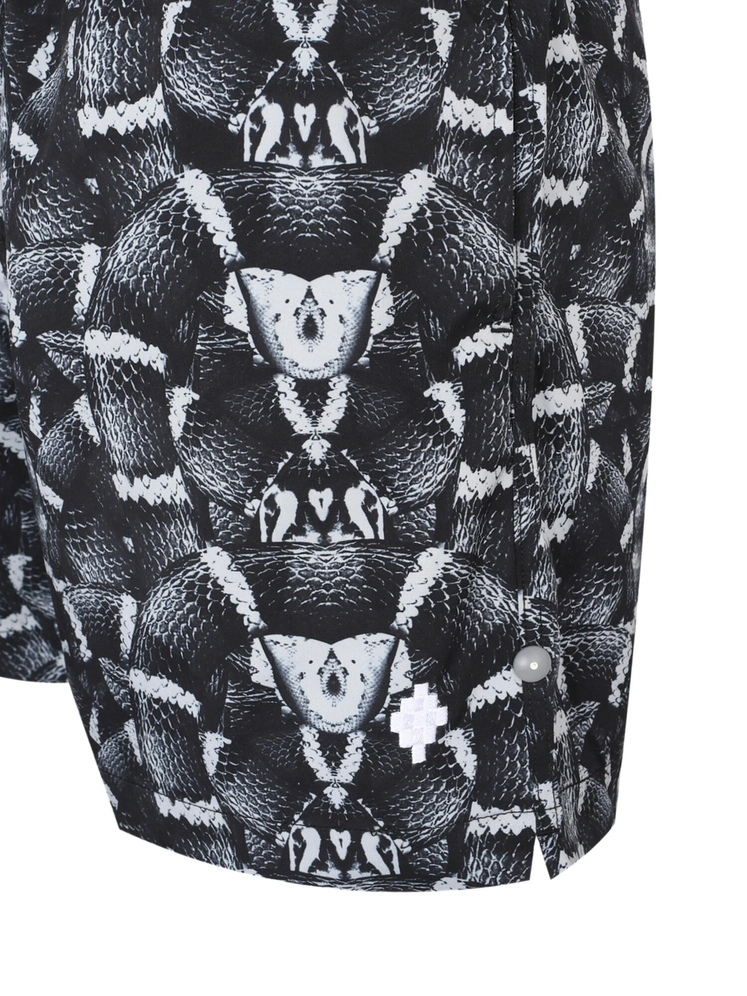 Шорты  Snake-print shorts, размер 50 — фото 1
