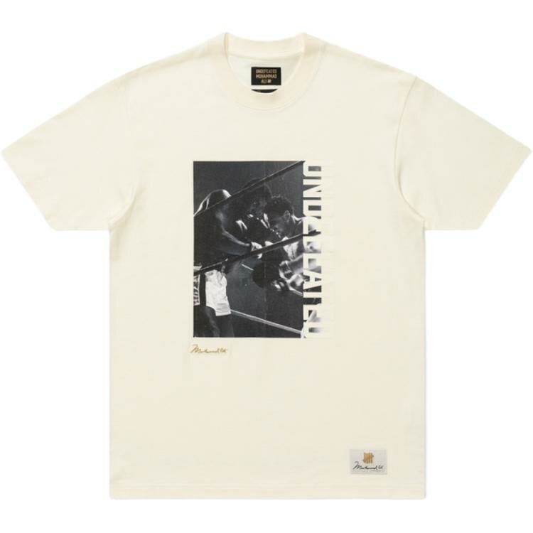 Футболка UNDEFEATED x Muhammad Ali