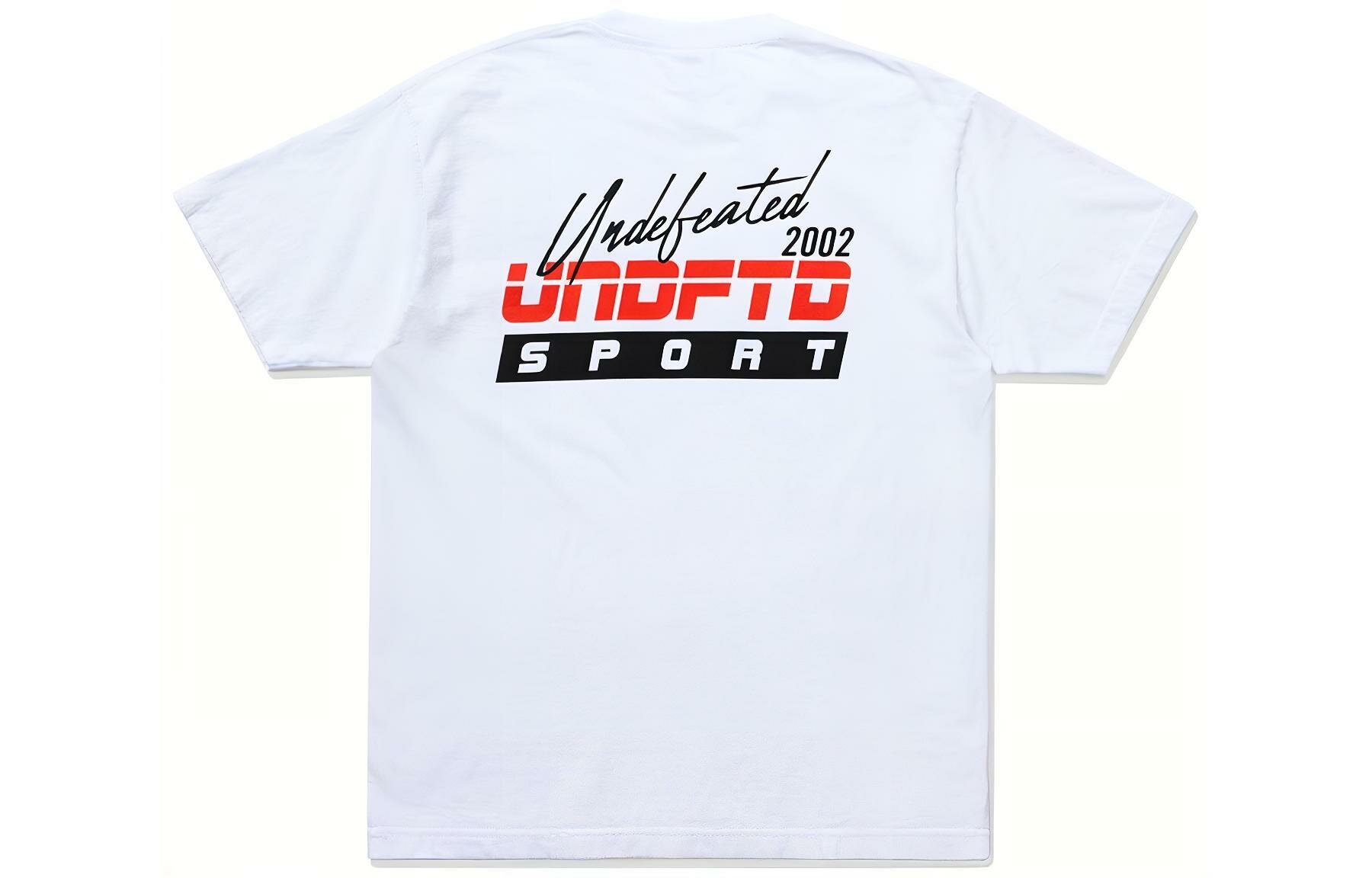 Футболка UNDEFEATED T Shirts