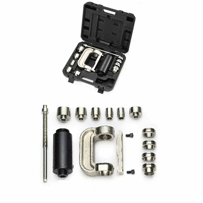 Съемник шаровых опор гидравлический, Mercedes-Benz W124, W201, W163, W211, W220 Licota ATC-3101