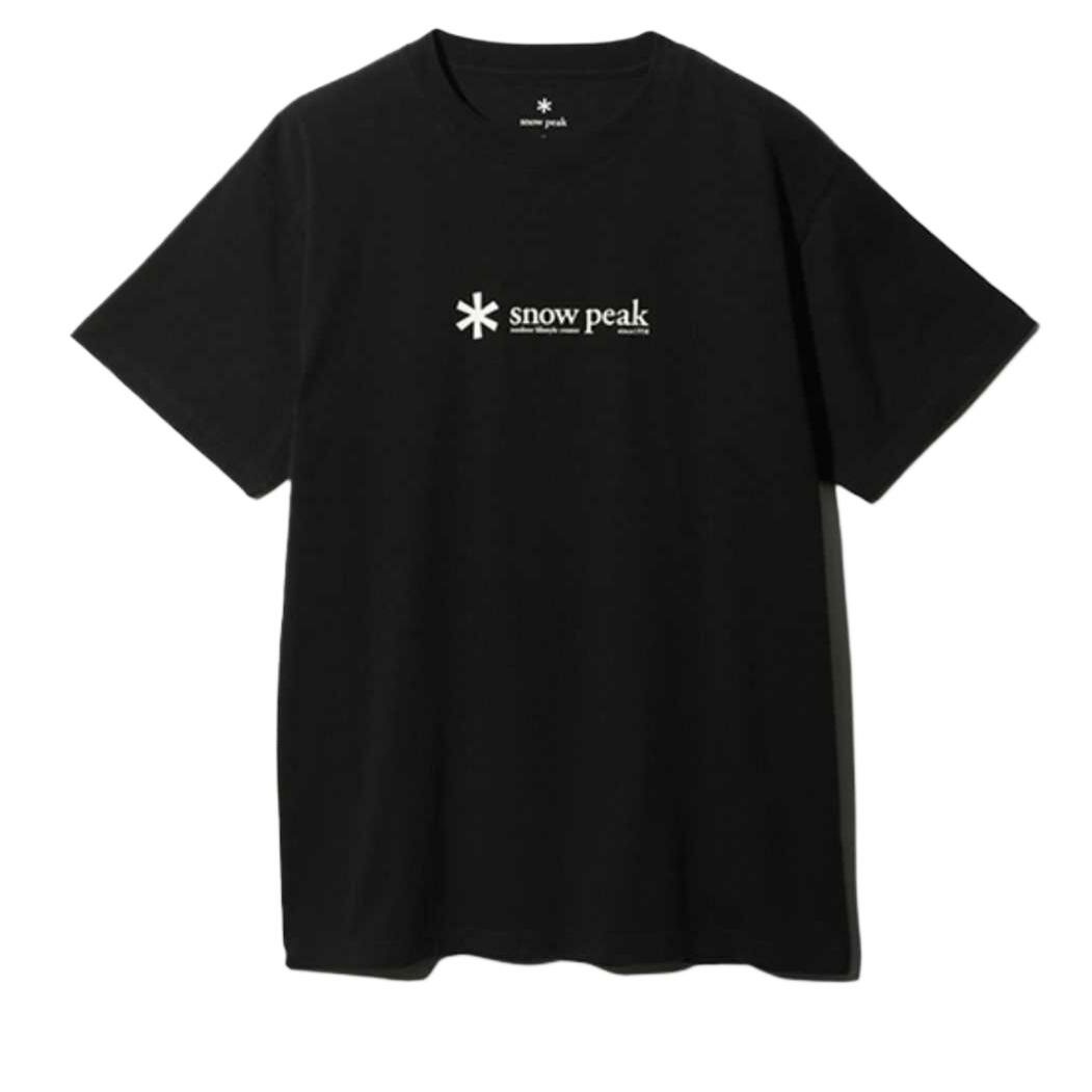 Футболка Snow Peak 1373591304