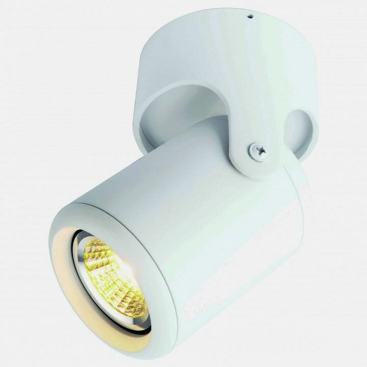 Потолочный светильник Arte Lamp L1bra A3316PL-1WH цвет плафона подвески Белый, цвет арматуры Белый