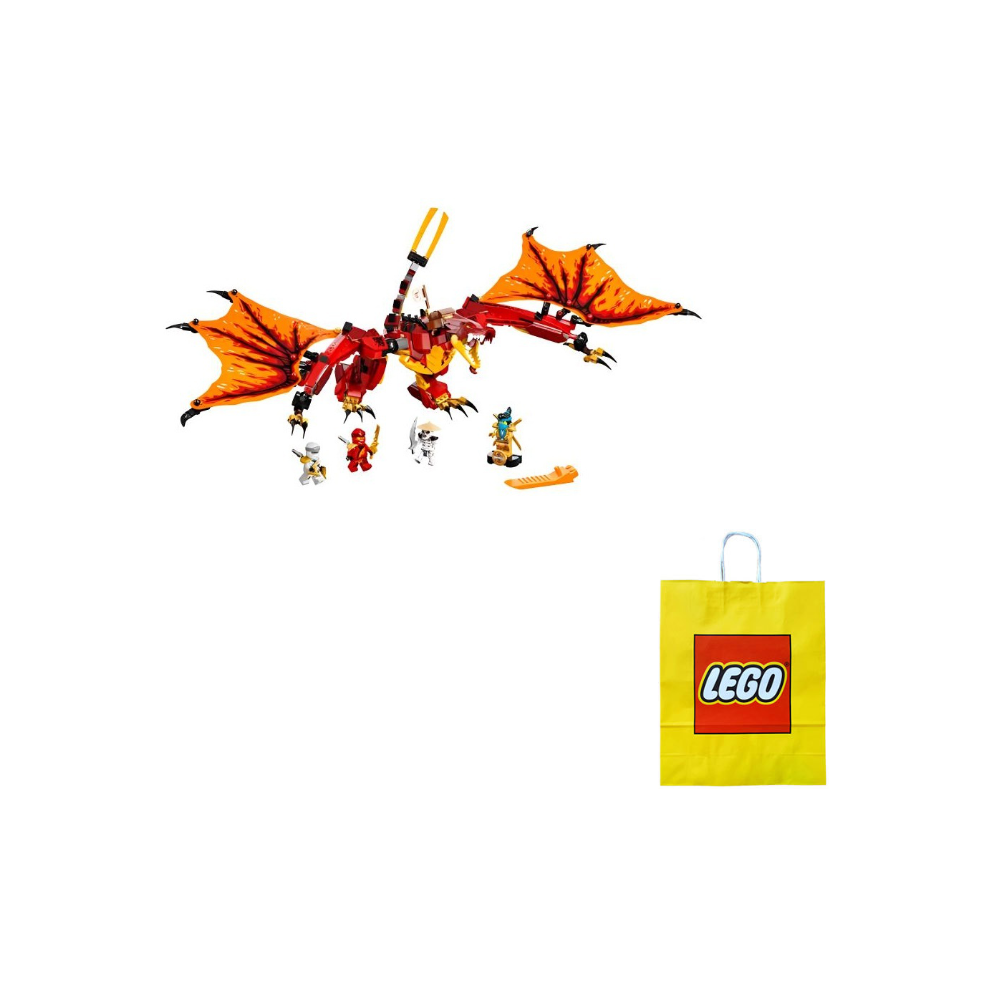 Конструкторы LEGO Ninjago