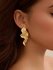 Подвеска для серег Zara, металл, золотистый