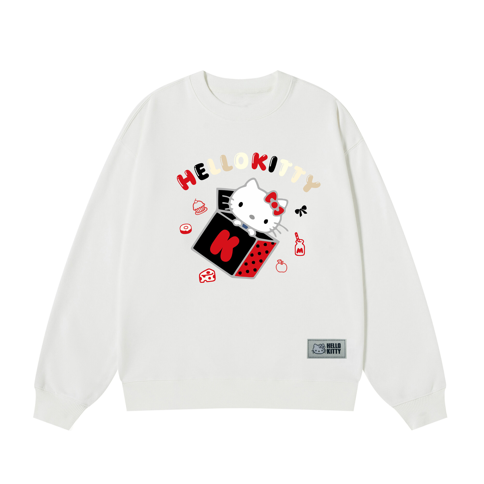 Толстовка Sanrio x Hello Kitty, 1 шт.