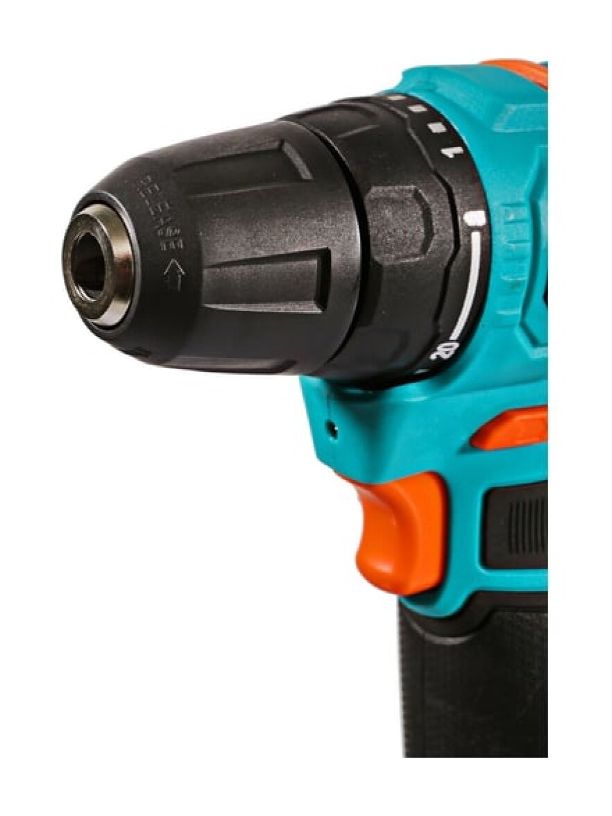 Шуруповерт аккумуляторный Sturm! CD1235 1BatterySystem12V