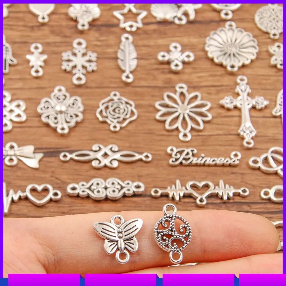 Подвесной соединитель 10pcs — фото 1