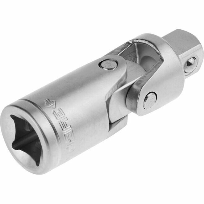 Карданный шарнир мастер ЗУБР 1/2", Cr-V сталь