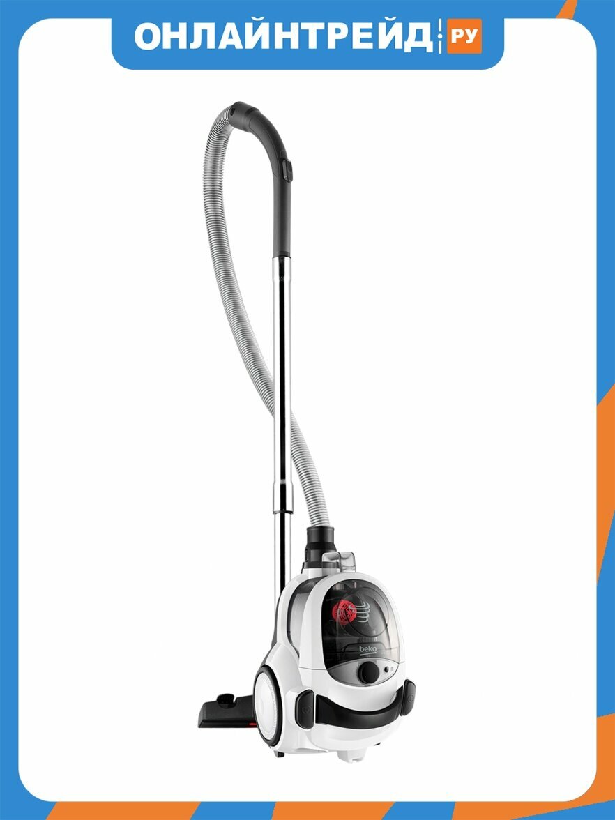 Пылесос Beko BKS 5423 с контейнером
