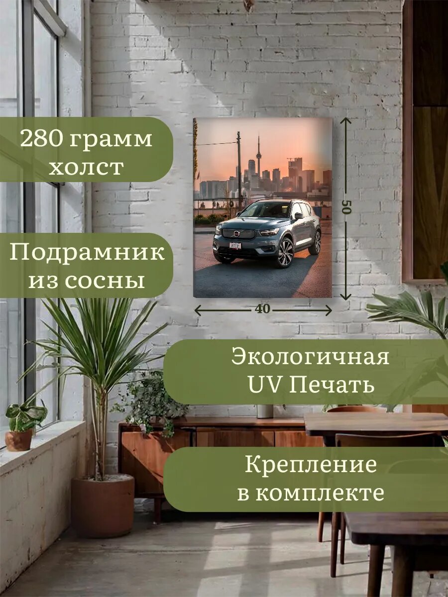 Картина с принтом — фото 1