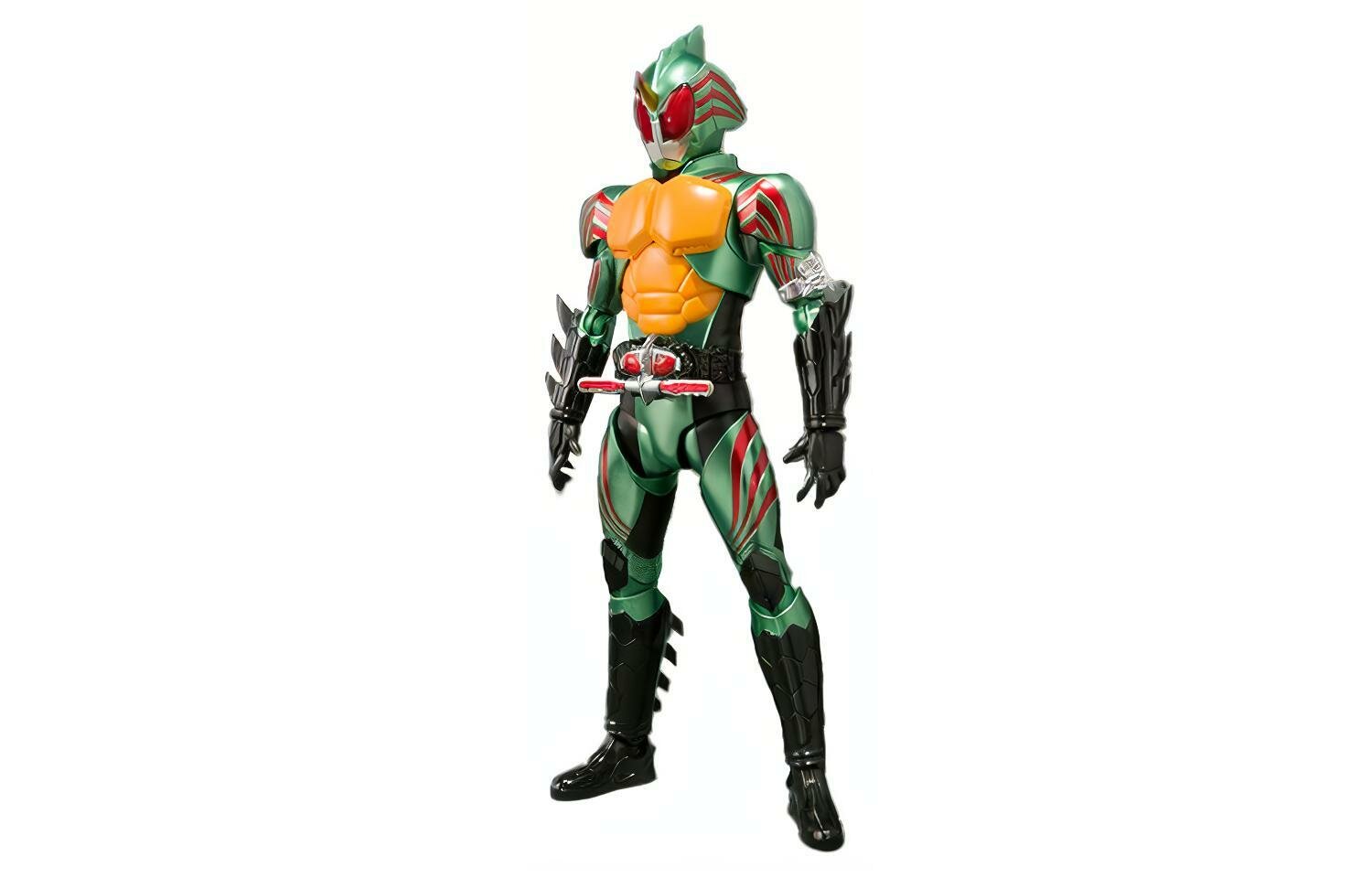 Фигурка унисекс BANDAI Kamen Rider Amazons SHF Kamen Rider Amazons Omega, Amazon Omega