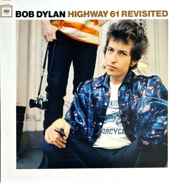 Bob Dylan - Highway 61 Revisited (Mono) (LP)