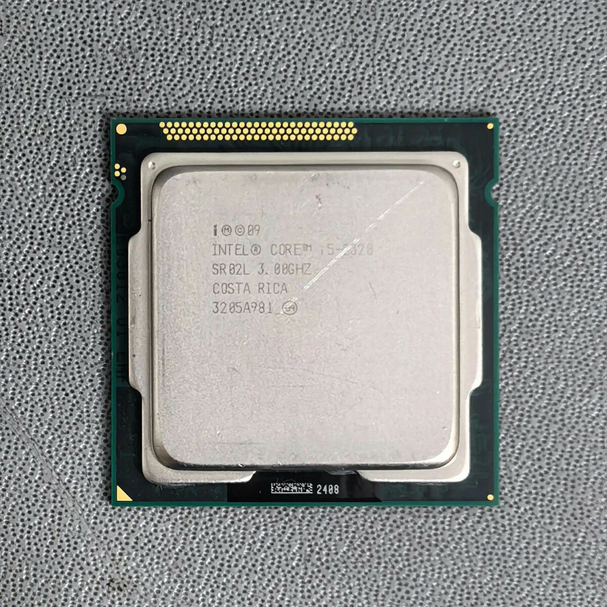 Процессор Intel Core i5-2320 Sandy Bridge LGA1155, 4 x 3000 МГц, OEM