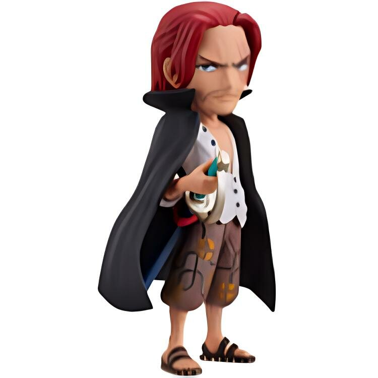 Игрушки-капсулы унисекс BANPRESTO World WT100 Commemoration Oda Eiichiro, One Piece 1431976475