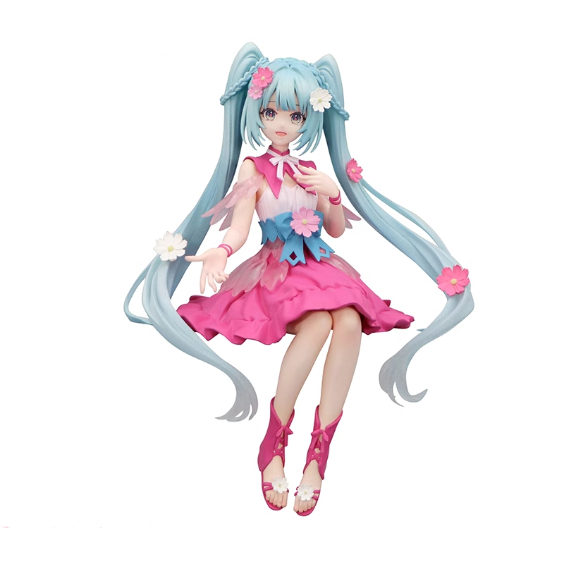 Фигурка унисекс FURYU Hatsune Miku Persian Chrysanthemum Fairy, Noodle Stopper