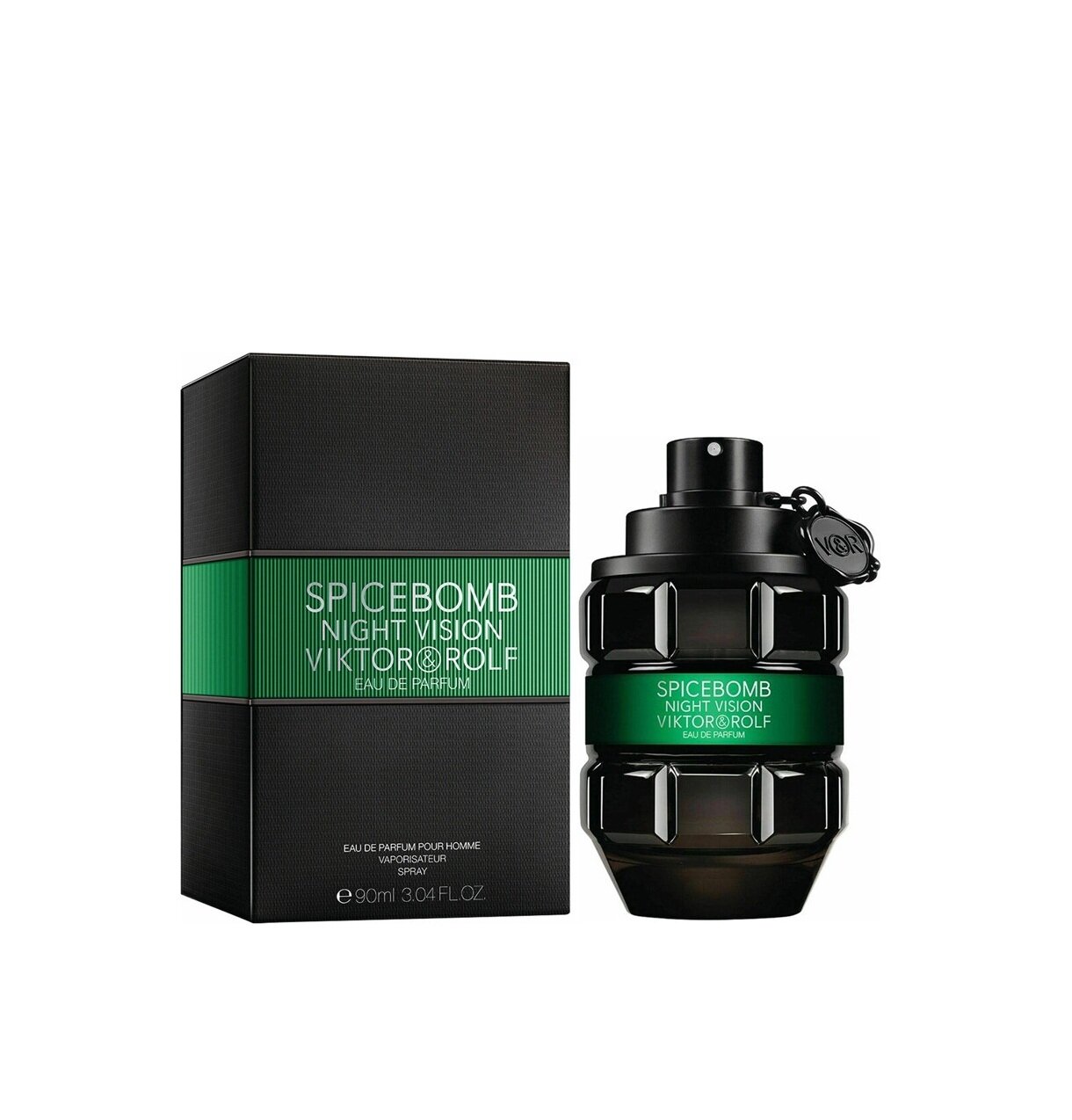 Viktor Rolf Spicebomb Night Vision 90 мл туалетная вода мужская, восточные, фужерные