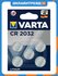 Элемент питания Varta CR2032 Lithium бл 5