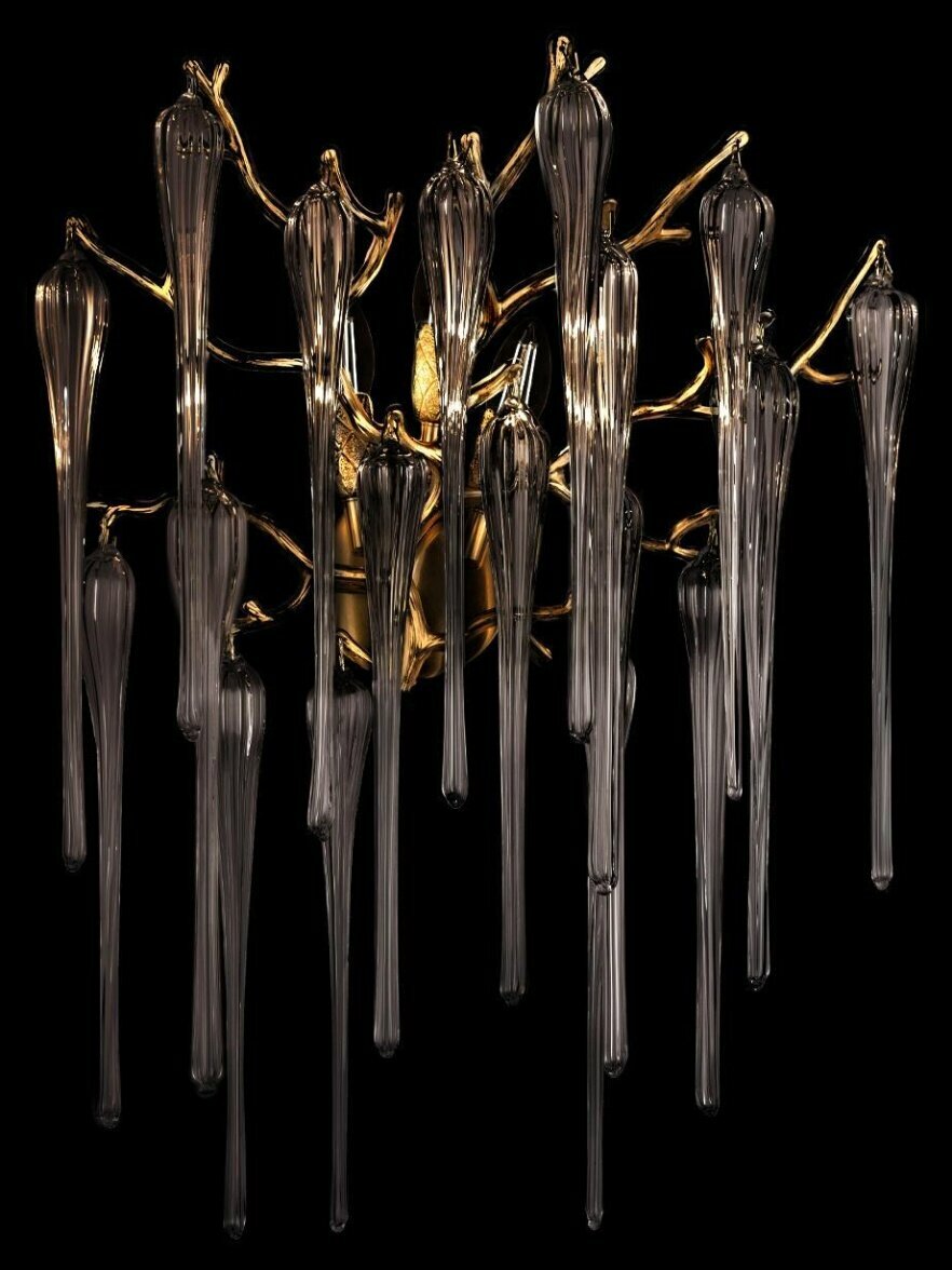 Бра Loft IT Waterfall 10350/3W AB — фото 1