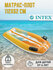 Надувной плот INTEX 58165-o 112х62см