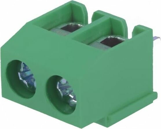 Клемма DEGSON DG126-5.0-02P-14-00A(H) на плату 1 шт