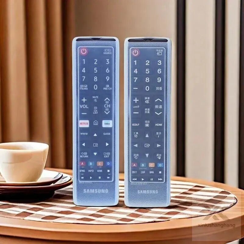 Силиконовая защитная оболочка для пульта дистанционного управления Samsung BN59