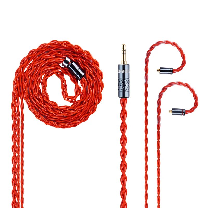 NICEHCK RedLava Audio IEM кабель