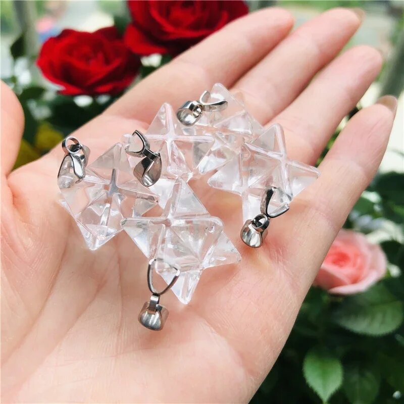 Кристалл Меркаба WEI HONG 5pc