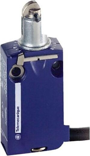 Telemecanique Sensors XCMD2102L1 Limit switch; metal roller O11,6mm; NO + NC; 6A; max.250VAC; IP66, 1шт