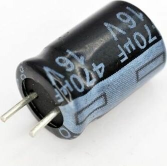 YAGEO SH016M0470B3F90811 Конденсатор электролитический, 1шт