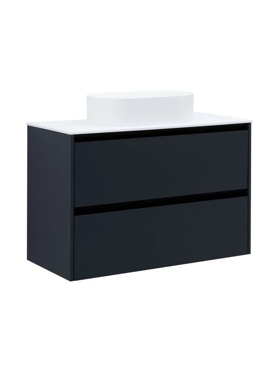 Тумба под раковину в ванную Allen Brau 100 см Activity