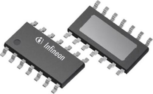 INFINEON BTT60502ERAXUMA1 TDSO-14 Power DIstrIbutIon SwItches, 1шт