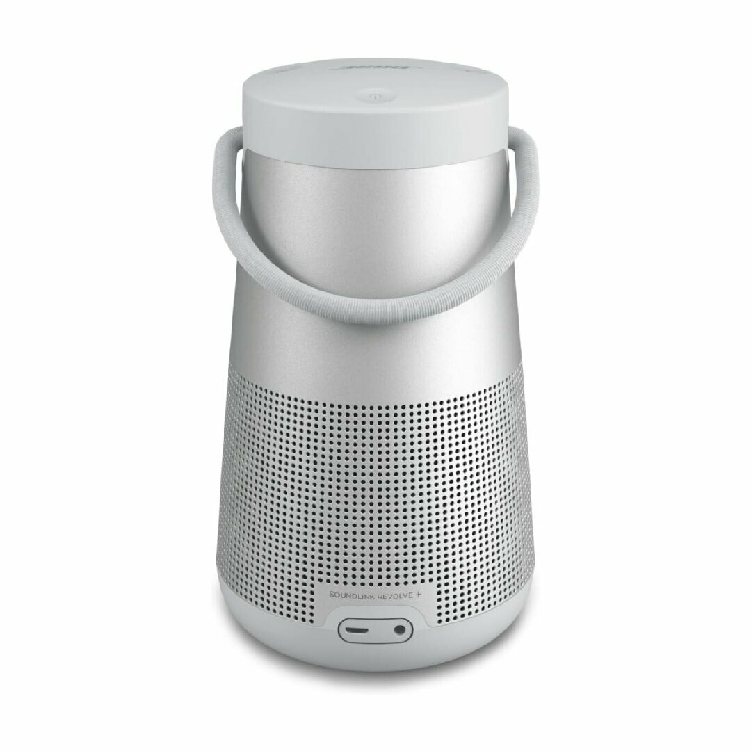 Bose SoundLink Revolve+ II Silver Портативная акустическая система