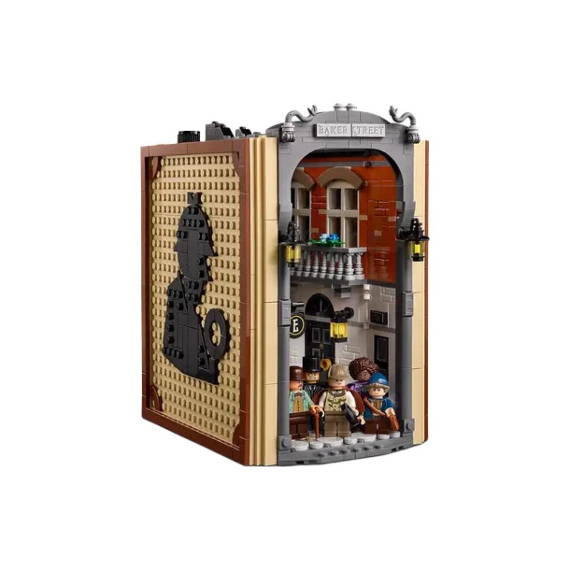 Конструкторы LEGO Icons