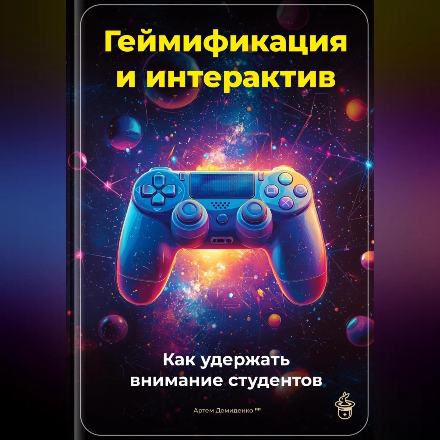 Геймификация и интерактив: Как удержать внимание студентов [Аудиокнига]