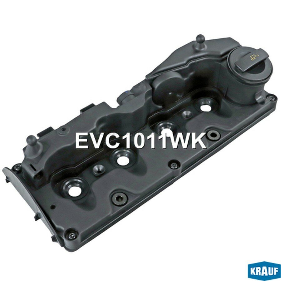 KRAUF EVC1011WK Крышка клапанная