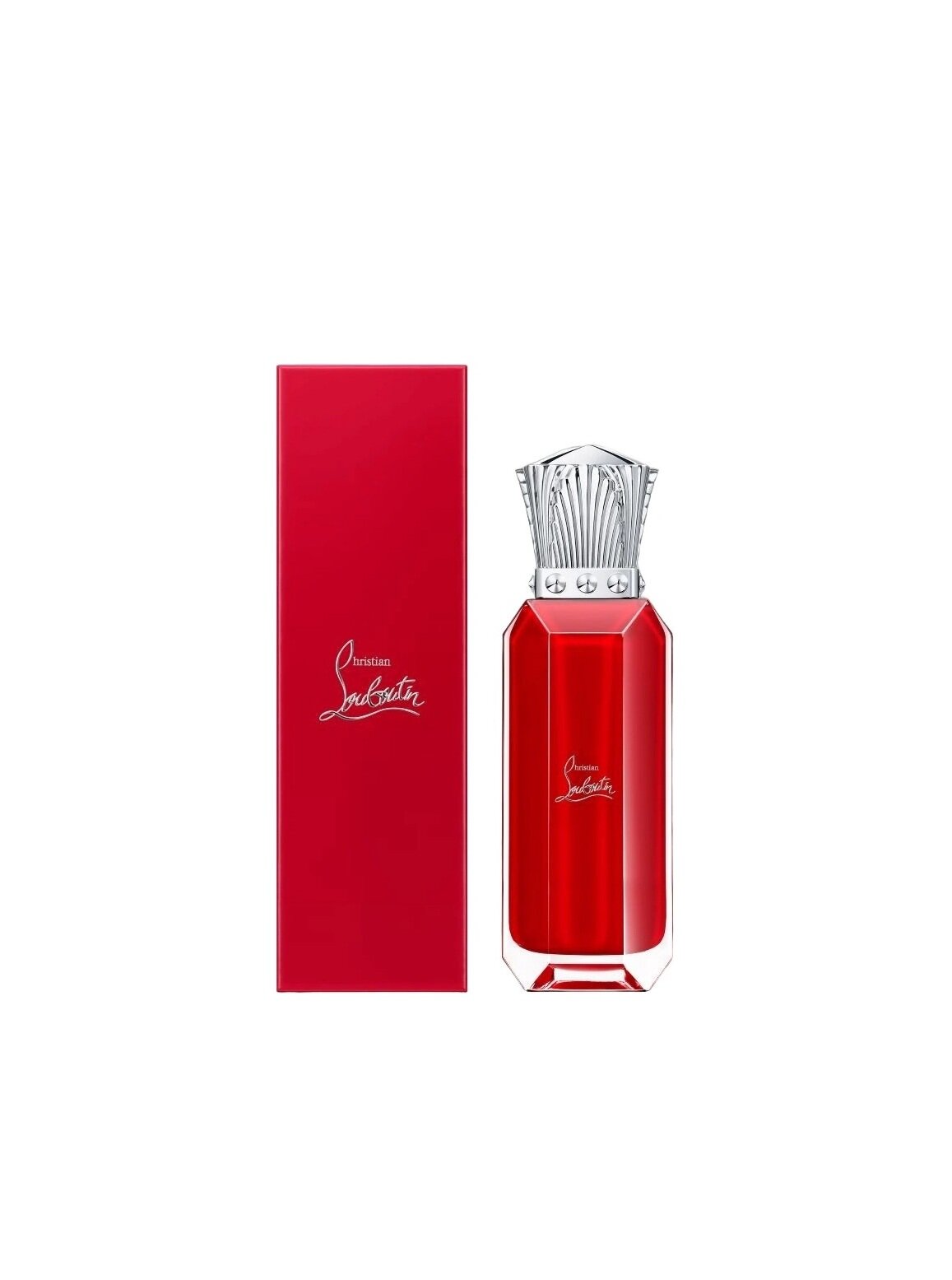 Christian Louboutin Loubirouge 50 мл парфюмерная вода женская, восточные, пряные