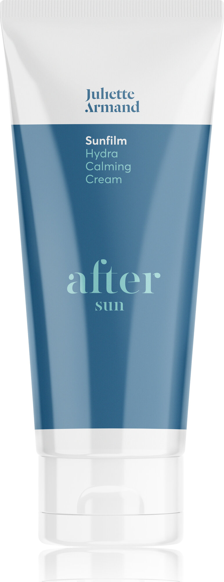 Juliette Armand Успокаивающий крем после загара для лица и тела Sunfilm Sunfilm After Sun Hydra Calming Cream 150ml